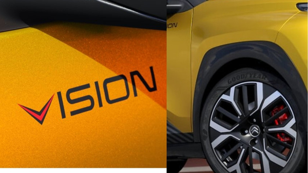 2026 Citroën Basalt Vision Debuts In Brazil With Sportier, Aggressive ...