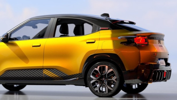 2026 Citroën Basalt Vision Debuts In Brazil With Sportier, Aggressive ...