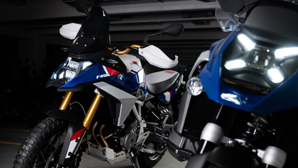 BMW F 450 GS ADV: Specs& Features We Know So Far! - DriveSpark News