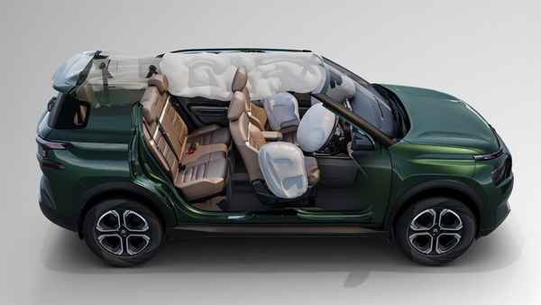 Citroen Aircross X: Top Reasons Why This Mid-Size SUV Is A Smart Value ...