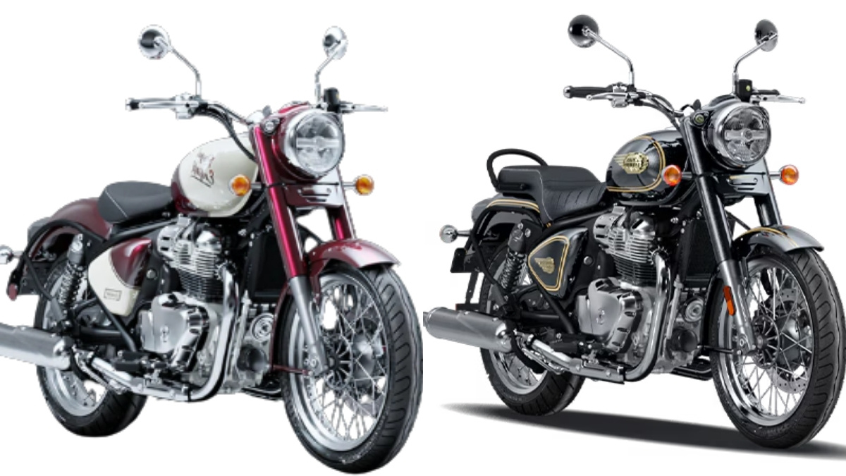 Royal Enfield Bullet 650 Vs Classic 650 Comparison: Engine, Features ...