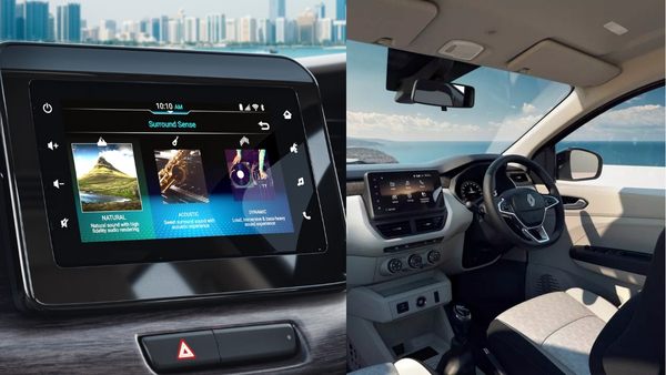 Maruti Suzuki Ertiga VS Renault Triber Specs Comparison: Best Budget 7 ...