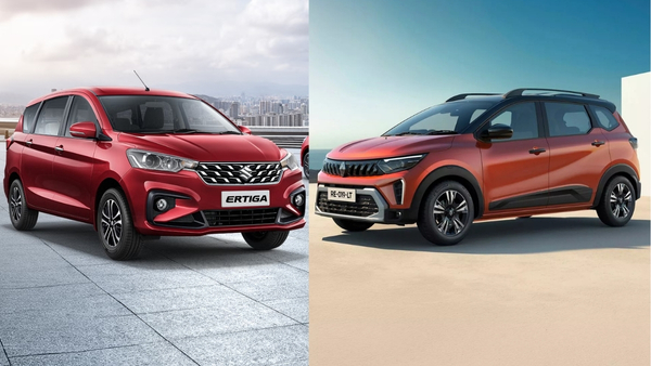 Maruti Suzuki Ertiga VS Renault Triber Specs Comparison: Best Budget 7 ...