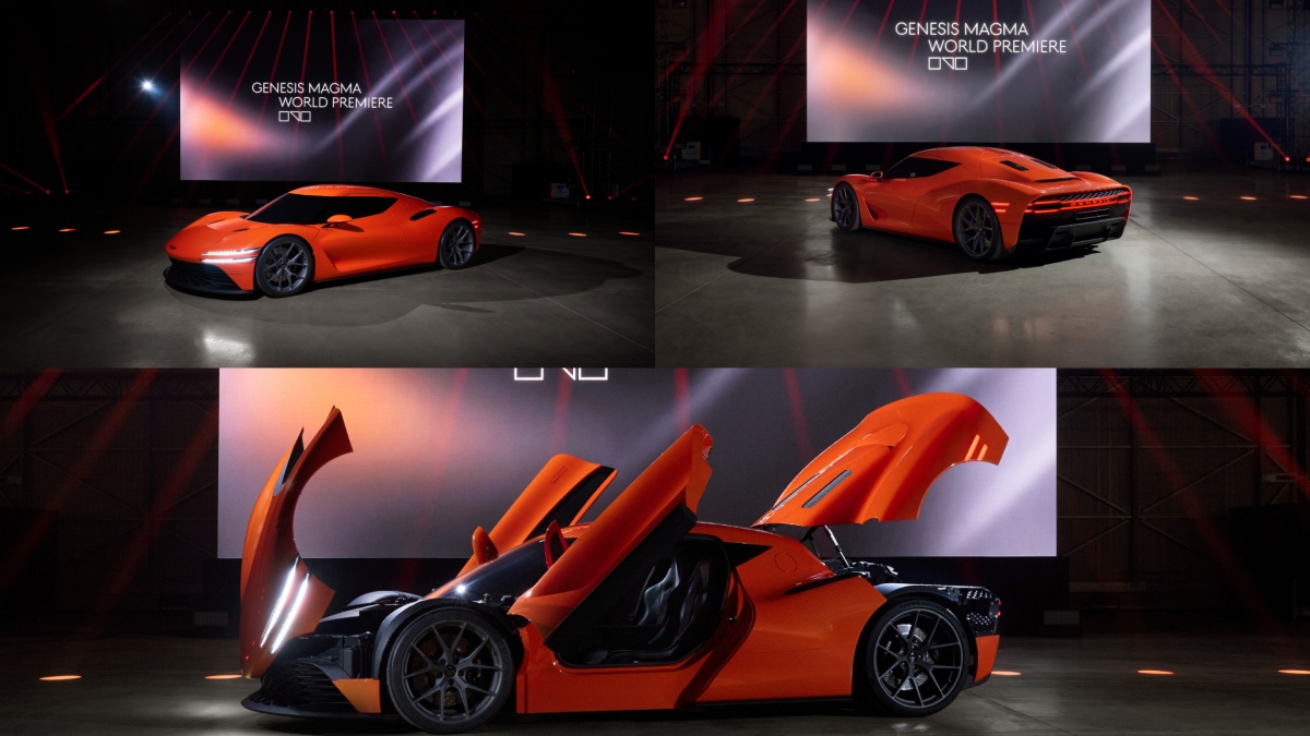 Genesis Magma GT Concept Previews Mid-Engine Halo Car For GT Racing Era ...