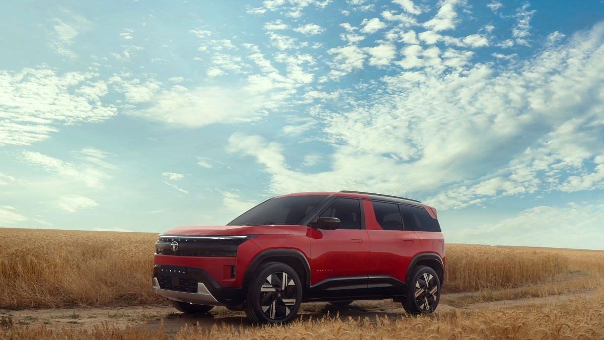 Tata Sierra Unveil: Top 5 Features and Highlights - DriveSpark News