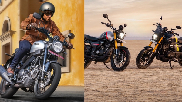 TVS Ronin 225 vs Yamaha XSR 155 Comparison: Which Neo-retro Bike Will ...