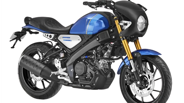 Yamaha XSR 155 Custom Kits Features And Price Details - DriveSpark News