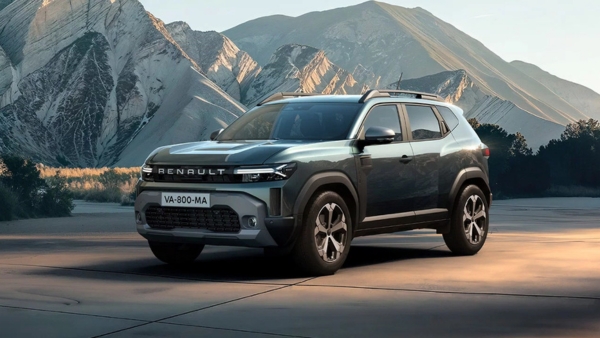 “The Icon Is Back”: Renault Duster January 2026 Return Confirmed With ...