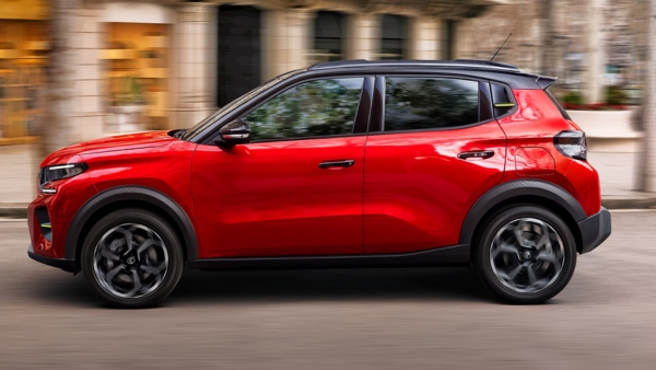 European Spec Citroen eC3 Coming to India?- Check Details - DriveSpark News