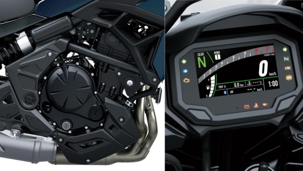 New 2026 Kawasaki Versys 650 ADV Arrives In India With Key Updates ...