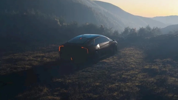 Kia Vision Meta Turismo EV Concept Teased - Is This The Next-Gen ...