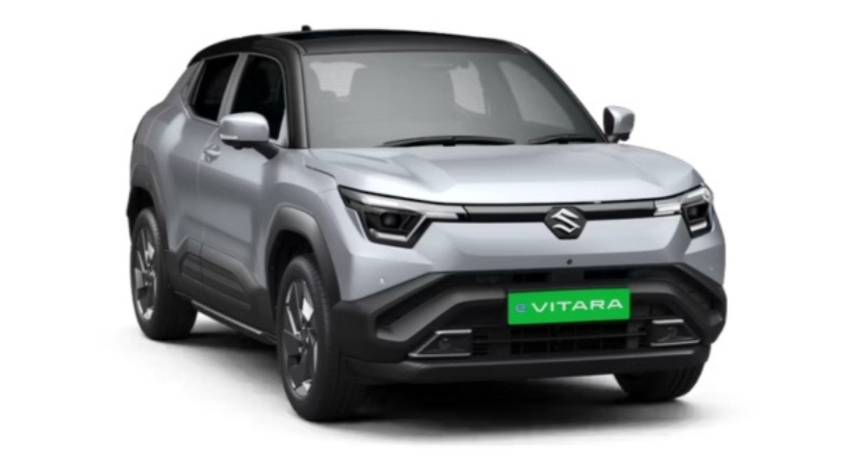 Maruti Suzuki Builds Massive EV Infrastructure Ahead Of eVitara SUV ...