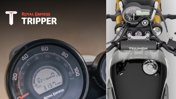 Royal Enfield Scram 440 Vs Triumph Scrambler 400X: Which Multi-Terrain Bike Is The Best ...