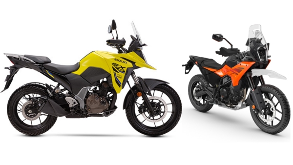 5 Best Adventure Motorcycles In India Under ₹2.5 Lakh - DriveSpark News