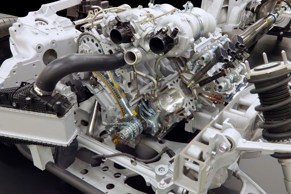 Toyota GR GT Supercar & GT3 Racecar Revealed With Twin-Turbo V8 ...