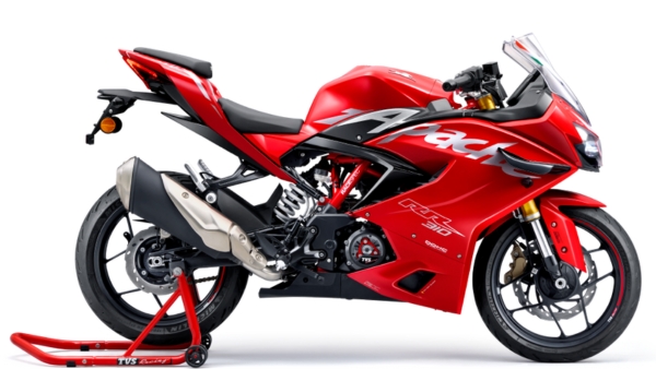 New TVS Apache RR 310 Vs KTM RC 390 Comparison: Which Premium Sport ...