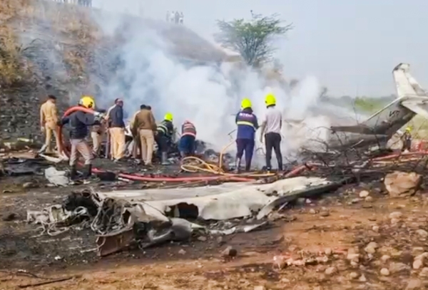 Ajit Pawar Dies In Plane Crash: All We Know About The Aircraft ...
