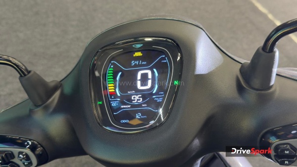 Bajaj Chetak C2501 Electric Scooter - Top Things To Know - DriveSpark News