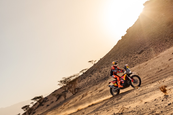 Dakar 2026 Stage 12 Results: Ricky Brabec & Nasser Al-Attiyah Win ...