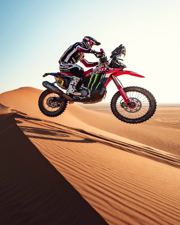 Dakar 2026 Stage 12 Results: Ricky Brabec & Nasser Al-Attiyah Win ...