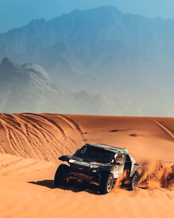 Dakar 2026 Stage 12 Results: Ricky Brabec & Nasser Al-Attiyah Win ...