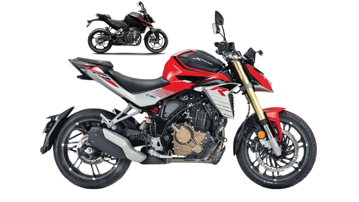 Top Reasons To Buy The Hero Xtreme 250R Over The KTM Duke 250 ...