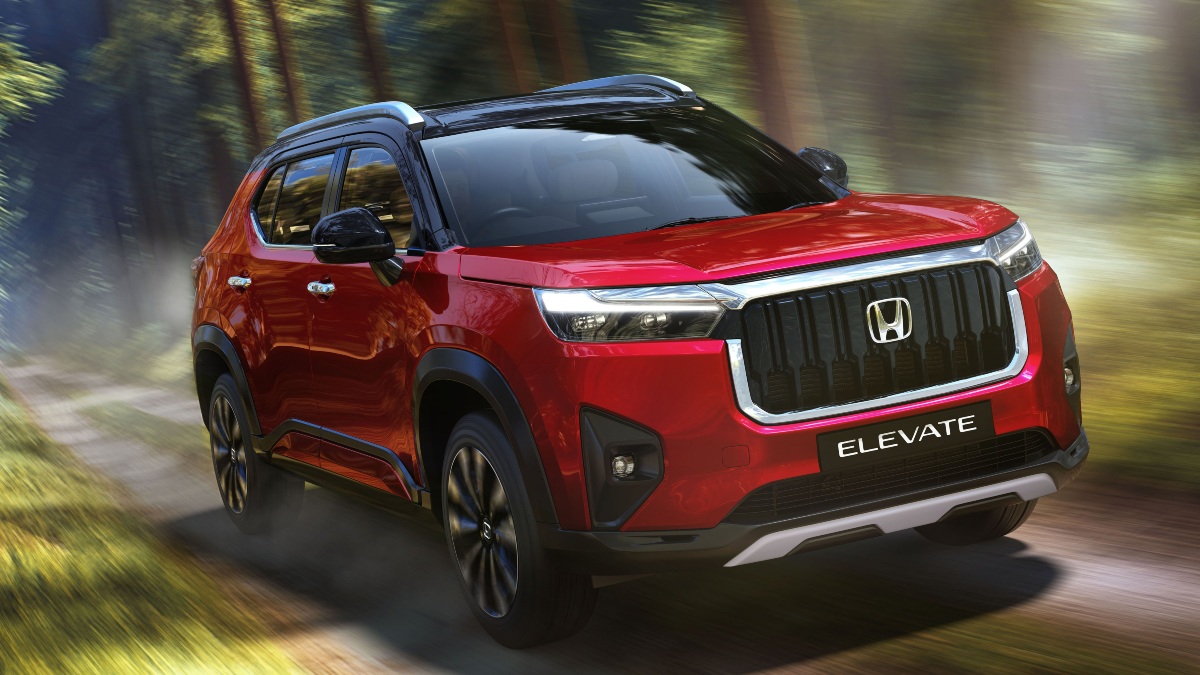 Honda Elevate Prices Hiked By Up To ₹60,000 Across Variants ...