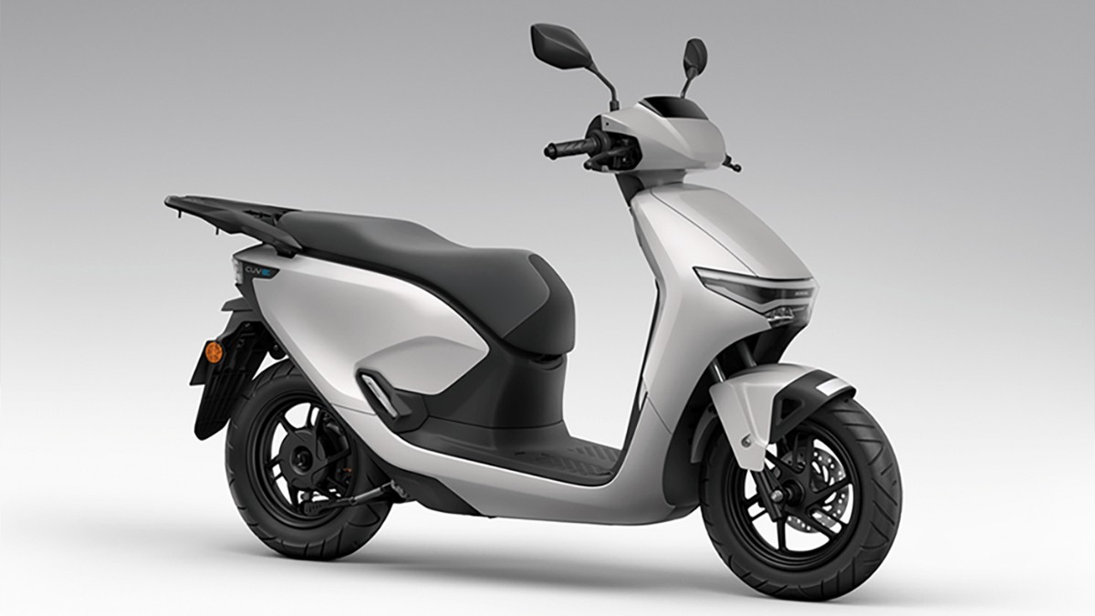 Honda Reportedly Working On New Electric Scooter For Indian Market ...
