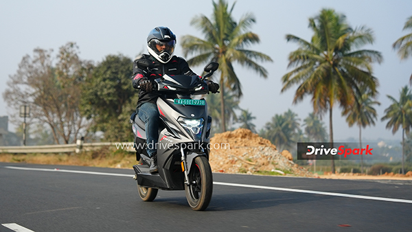 Simple One Gen 2 Electric Scooter Review: Is It Worth It? - DriveSpark News