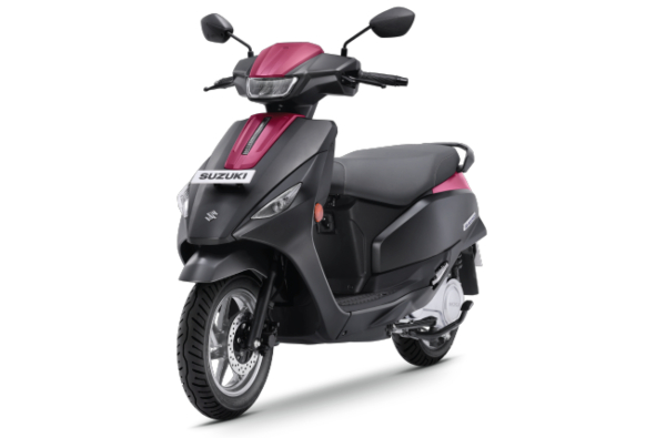 Suzuki e-Access Electric Scooter Launched At ₹1.88 Lakh - 95km Range, 4.1kW Motor, 3 Ride Modes ...