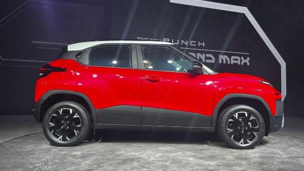 Tata Punch Facelift Launched At ₹5.59 Lakh - New Turbocharged Petrol ...