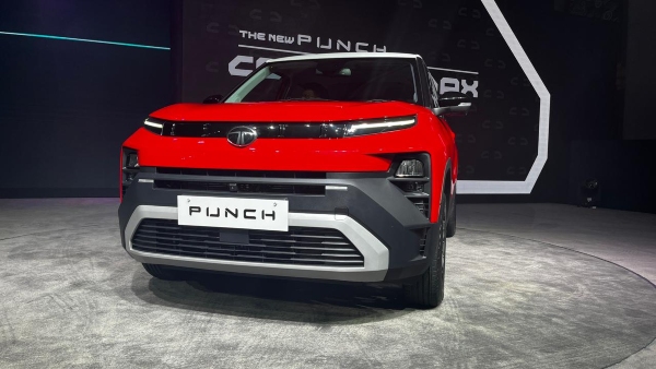 Tata Punch Facelift Launched At ₹5.59 Lakh - New Turbocharged Petrol ...