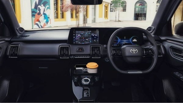 Toyota Urban Cruiser Electric SUV India Launch Expectations: Range ...