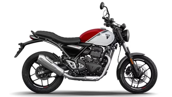 Triumph Motorcycles Announces Special New Year Offer For Speed 400 & T4 ...