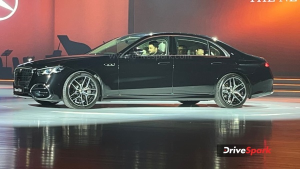 2026 Mercedes-Benz S-Class Facelift Launched At Rs 2.20 Crore - Specs ...
