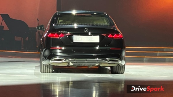 2026 Mercedes-Benz S-Class Facelift Launched At Rs 2.20 Crore - Specs ...