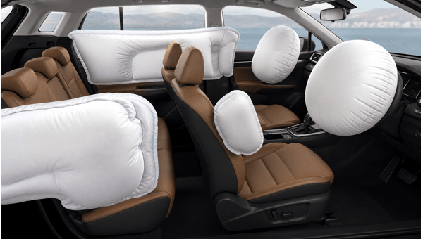 6 Airbags And Car Safety In India: Why Buyers Are Prioritizing ...