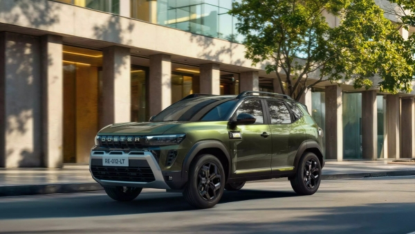 Renault Duster SUV Could Soon Get A New Entry-Level Automatic Variant ...