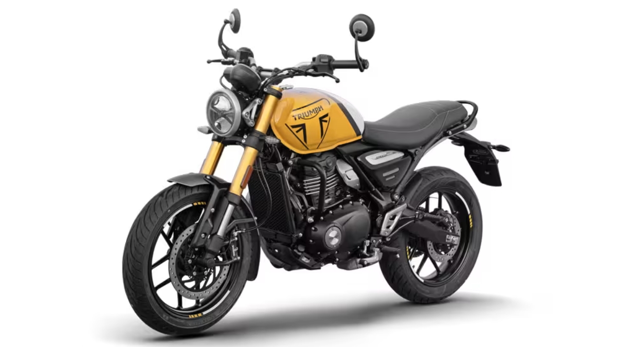 Triumph 400 Bikes Get Costlier From Today: Check New Prices ...