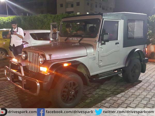 All New Mahindra Thar CRDe Launched: Price, Specs, Features & More ...