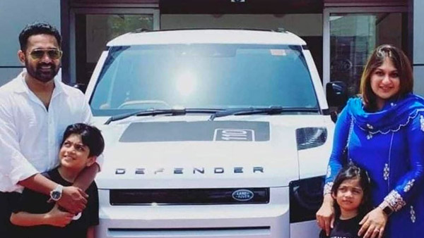 ದುಬಾರಿ ಬೆಲೆಯ ಲ್ಯಾಂಡ್ ರೋವರ್ ಡಿಫೆಂಡರ್ ಎಸ್‍ಯುವಿ ಖರೀದಿಸಿದ ಜನಪ್ರಿಯ ನಟ ...