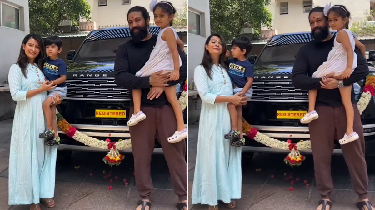 ಯಶ್ KGF ಕೋಟೆ ಸೇರಿತು ಹೊಸ ಕಾರು: ಕೋಟಿ ಬೆಲೆಯ ಕಾರುಗಳ ರಾಕಿ ಭಾಯ್ ಹೇಗಿದೆ ಗೊತ್ತಾ? - Kannada DriveSpark
