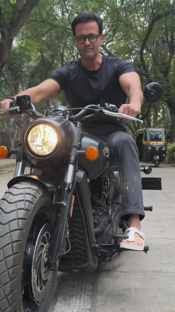 ಹೆಲ್ಮೆಟ್ ಧರಿಸದೇ ಬೈಕ್ ರೈಡ್ ಮಾಡಿದ ಜನಪ್ರಿಯ ನಟ: ನೆಟ್ಟಿಗರಿಂದ ಭಾರೀ ತರಾಟೆ - Kannada DriveSpark