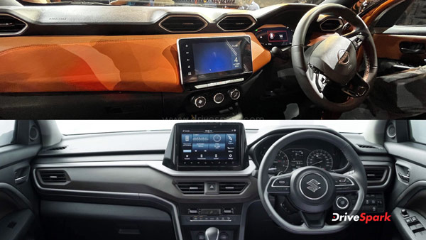 Maruti Brezza vs Nissan Magnite price, features, mileage comparison ...