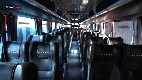 ವಿಮಾನದಂತಹ ಸೌಕರ್ಯ: ಹೊಸ ಐರಾವತ ಕ್ಲಬ್‌ ಕ್ಲಾಸ್‌ 2.0 ವೋಲ್ವೋ ಬಸ್ ವಿಶೇಷತೆಗಳು ...