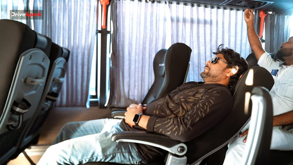 ವಿಮಾನದಂತಹ ಸೌಕರ್ಯ: ಹೊಸ ಐರಾವತ ಕ್ಲಬ್‌ ಕ್ಲಾಸ್‌ 2.0 ವೋಲ್ವೋ ಬಸ್ ವಿಶೇಷತೆಗಳು ...