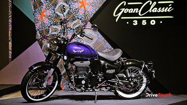 Royal Enfield Goan Classic 350: ಇನ್ನೂ ಯುವತಿಯರು ಮುಗಿಬೀಳುವರು.. ಹೊಸ ರಾಯಲ್ ...