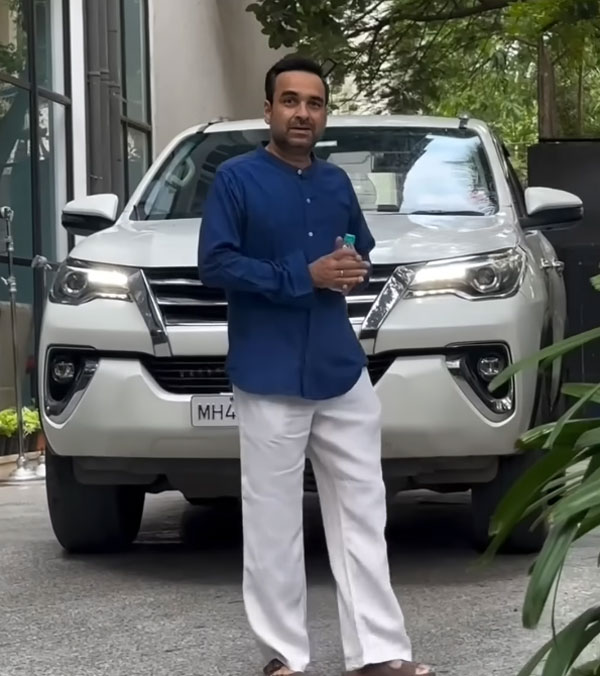 ಬಹುಭಾಷಾ ನಟನ ಹೊಸ ಖರೀದಿ: ಸಾಮಾನ್ಯರಿಂದ ಸೆಲೆಬ್ರಿಟಿಗಳವರೆಗೆ ಇಷ್ಟಪಡುವ ಏಕೈಕ ಎಸ್ ...