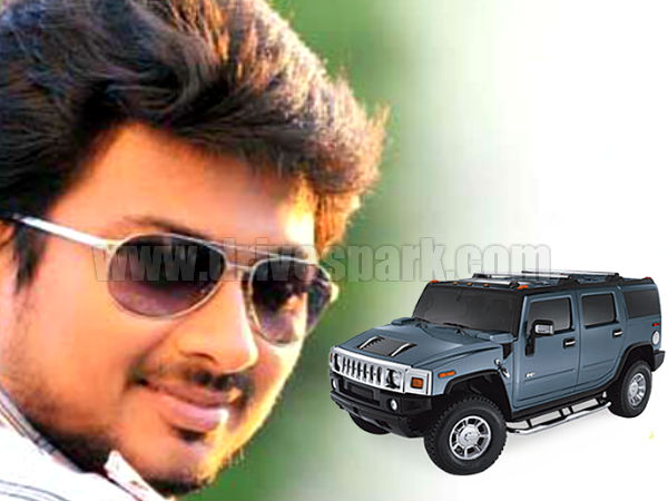 Udhayanidhi Stalin, Car Collection, Hummer, Maserati, Porsche, BMW ...