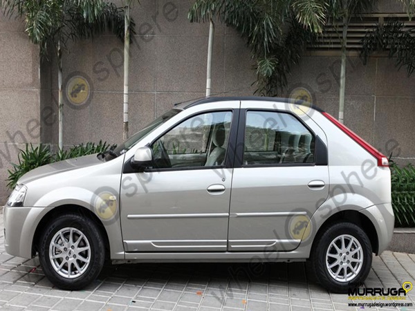 Mahindra Verito Vibe, Launch, June 5, Hatchback, Verito Vibe Price ...